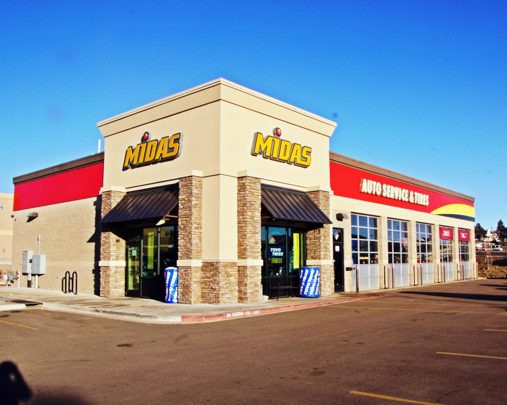 New Connecticut Midas Location! – Leeds West Groups