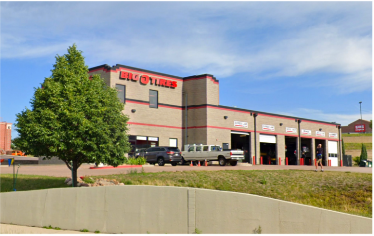 Big O Tire Colorado Springs